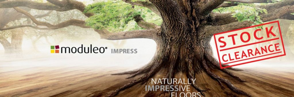 Moduleo Stock Clearance 2017 | Laydex Flooring Ireland