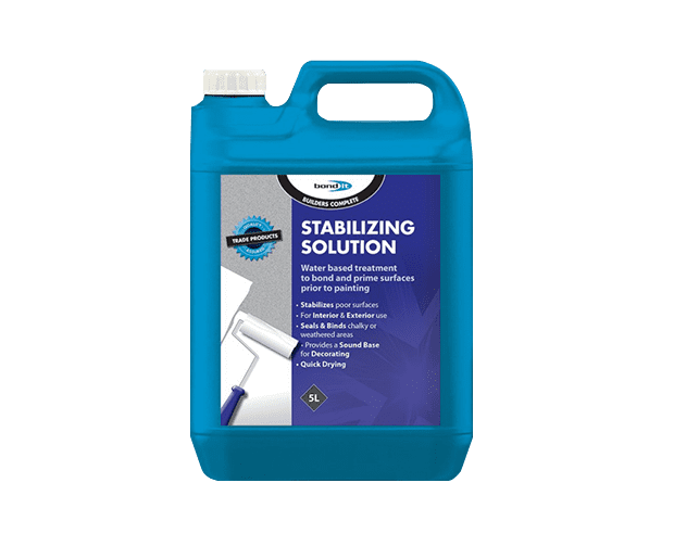 Bond It Stabilizing Solution | Laydex Building Solutions