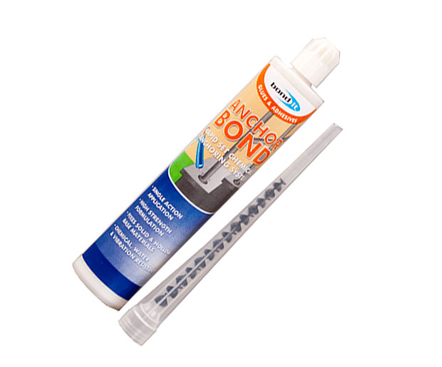 Bond It Anchor Bond - Chemical Resistant Fixing | Laydex