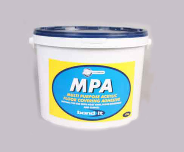 Bond It Floorbond MPA - Solvent-free | Laydex Building Products