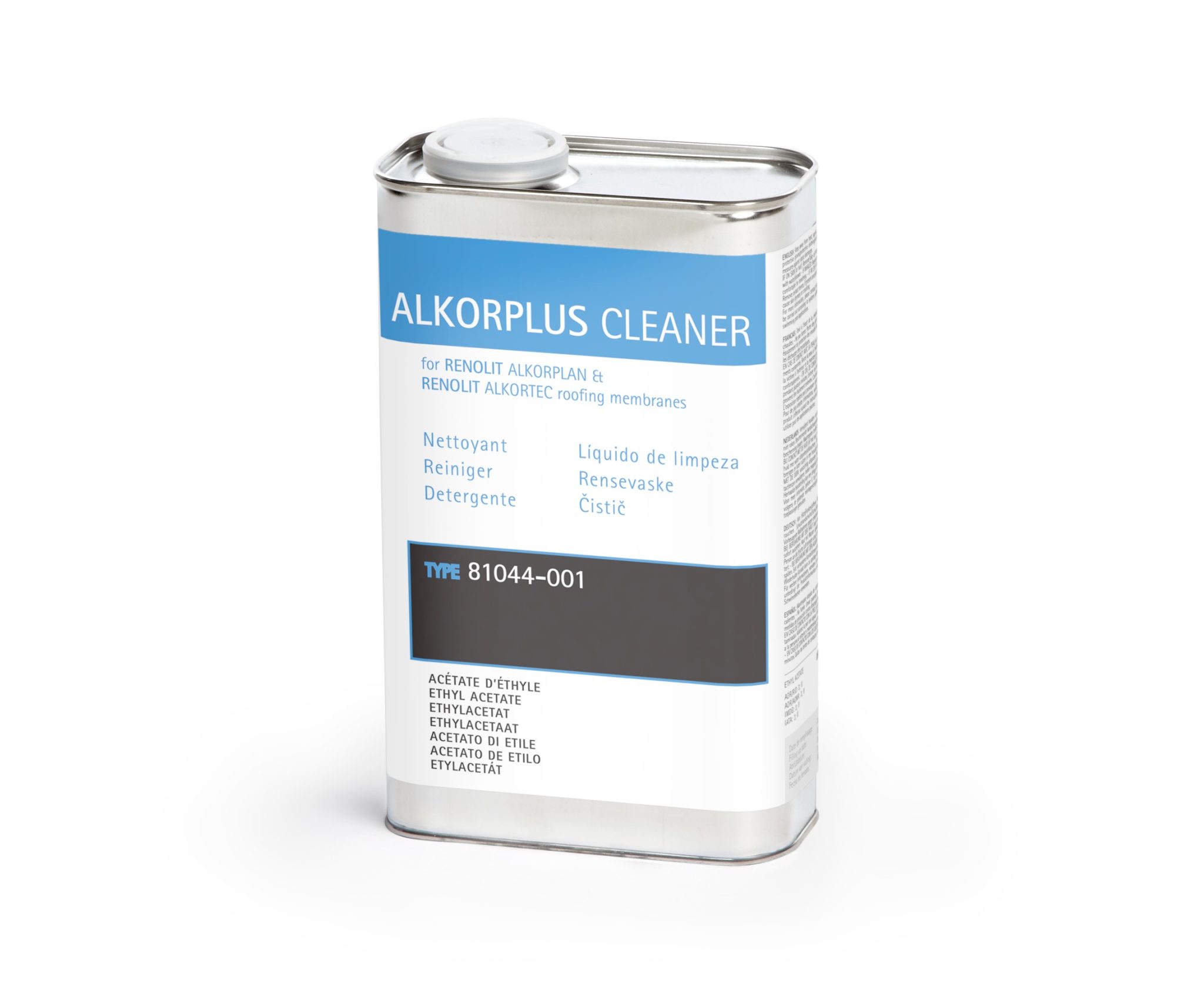 Renolit Alkor Cleaner | Ethyl Acetate | Laydex Roofing Solutions