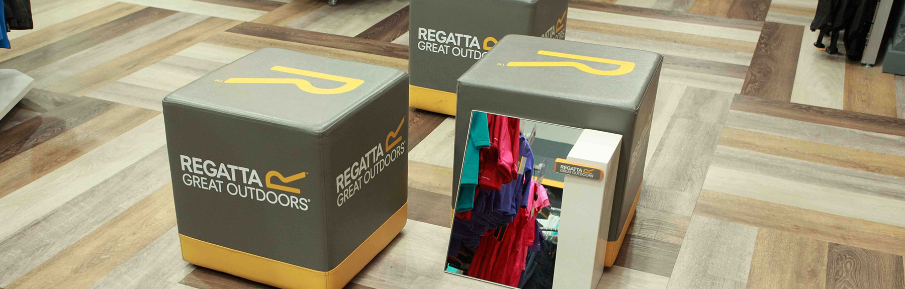 Retail Flooring Specialists | Regetta Case Study