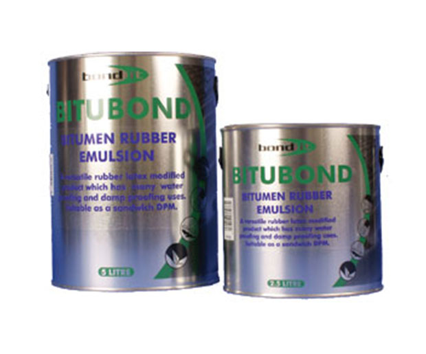 Bond It Rubber Bitumen Emulsion - Low Odour | Laydex Building Solutions