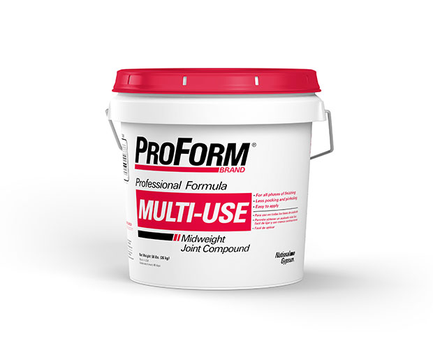 ProForm® Multi Use Red Lid - Laydex