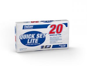 ProForm® Quick Set™ Lite - Laydex