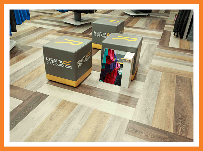 iD Inspiration 70 | Regatta Store Dublin | Laydex Flooring Solutions