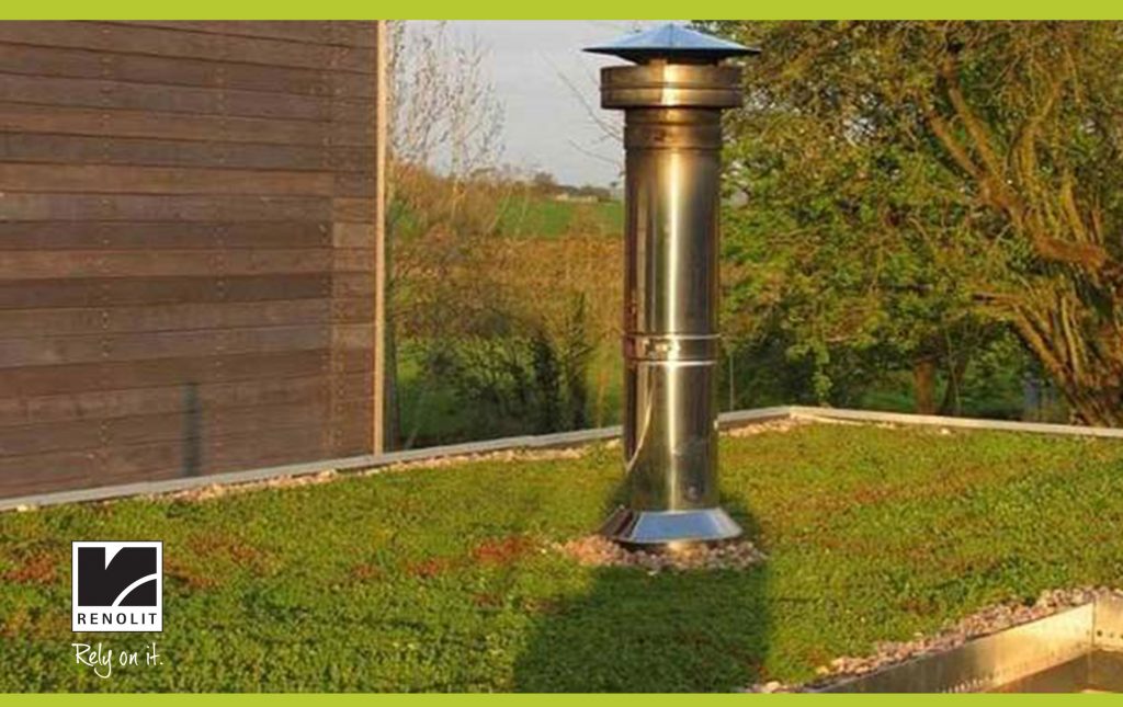 Renolit ALKORGREEN An Optimized Green Roof System | Laydex