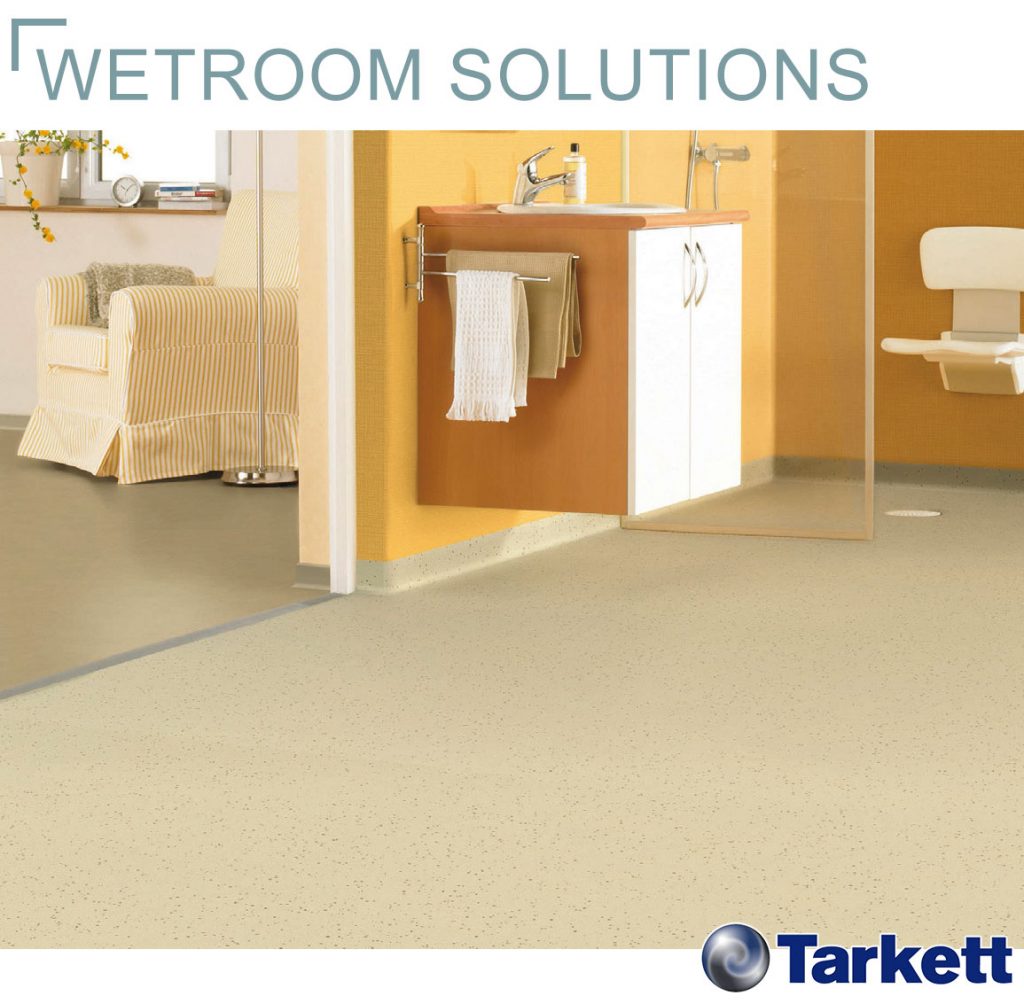Tarkett Wetroom Solutions - Laydex
