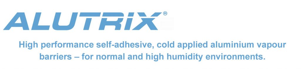 ALUTRIX® Vapour Barrier Membranes – Cold-applied, Self-adhesive | Laydex