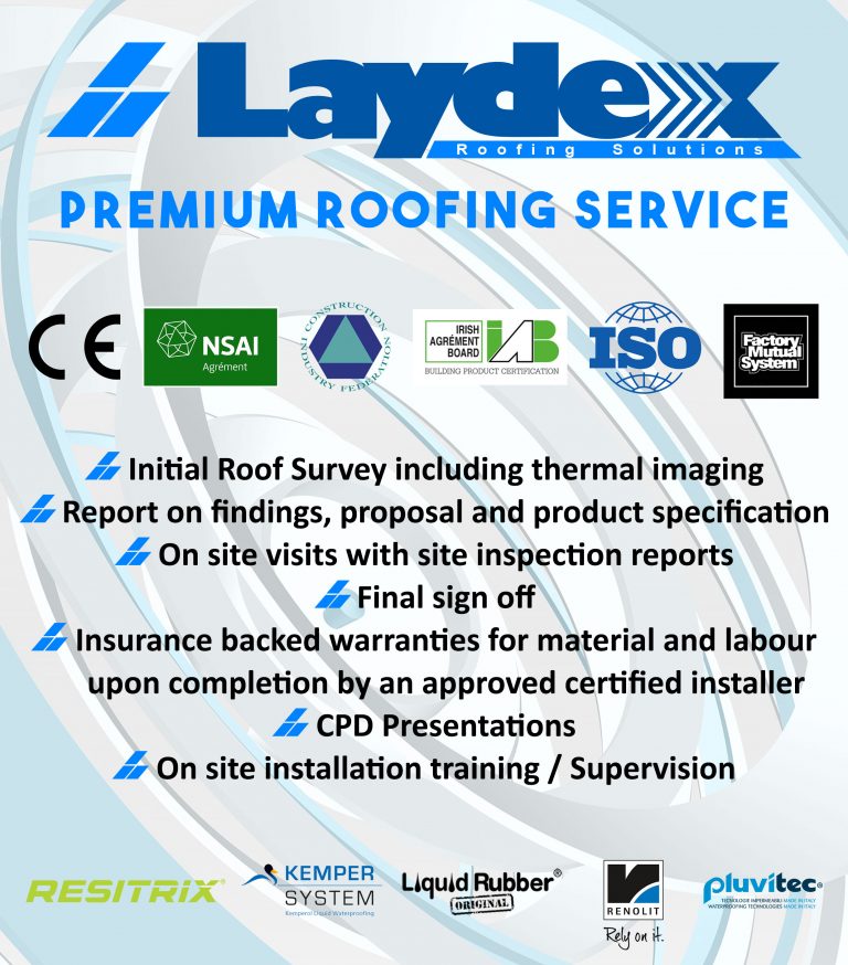 Premium Roofing Service | Laydex Roofing Solutions