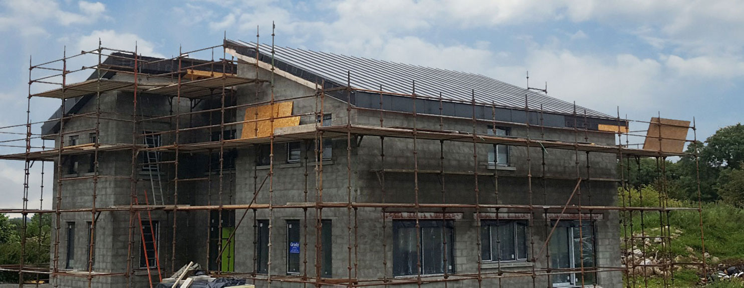 Private Dwelling Limerick | Case Study | Laydex Roofing Solutions