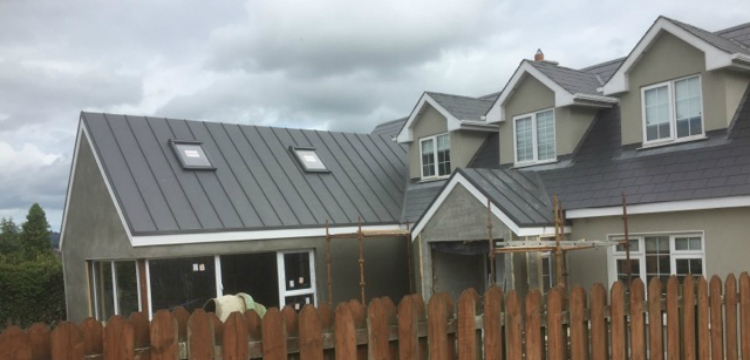 Private House, Gorey | Case Study | Laydex Roofing Solutions