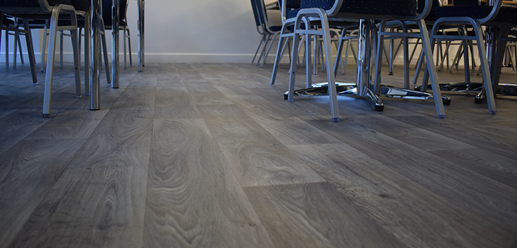 Chapter House, Dublin | Case Study | Laydex Flooring Solutions