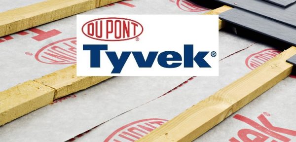 Tyvek® Supro - Water Resistant Membrane - Laydex