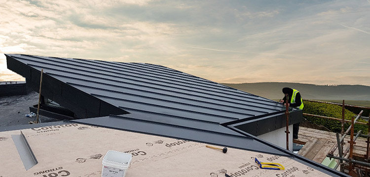Private Dwelling East Cork - Alkorplan | Laydex Roofing Division