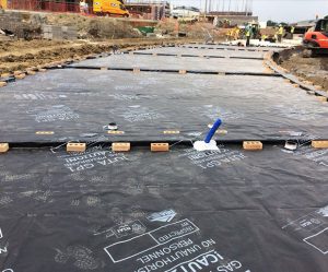 JUTA GP® Titanflex | Ground Gas & Hydrocarbon Membrane | Laydex
