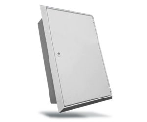 Recessed Electric Meter Box - Compliant to BS, ESI & ESB Standards