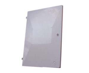 ESB Meter Box Replacement Doors - With Slam Shut Locking | Laydex