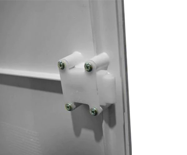 Recessed Electric Meter Box - Compliant to BS, ESI & ESB Standards