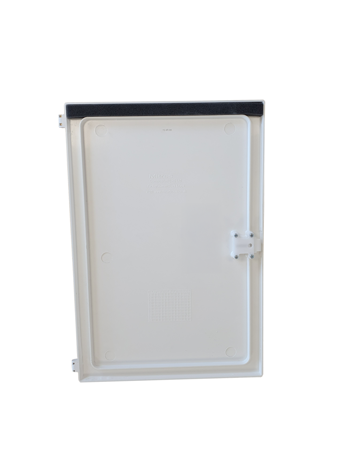 Recessed Electric Meter Box - Compliant to BS, ESI & ESB Standards