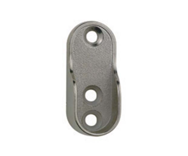 Rothley Oval Face Fix Sockets - Tubes & Fittings | Laydex