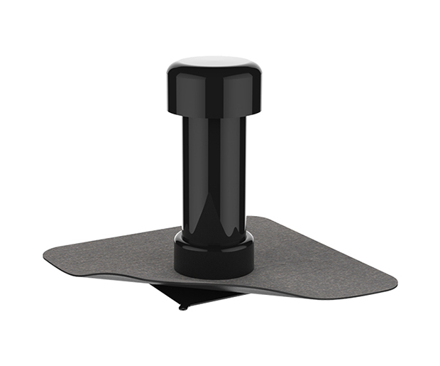TOPWET Roof Vent Pipe with Bitumen Sleeve | Laydex Building Solutions