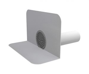 TOPWET PVC Round Gutter Spout | Laydex Building Solutions