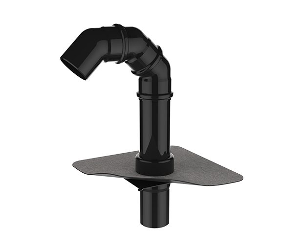 TOPWET Swan Neck for Cables with Bitumen Sleeve | Laydex Ireland