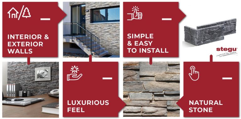 Installation Tips & Advice - Interior & Exterior Stone Wall Cladding ...