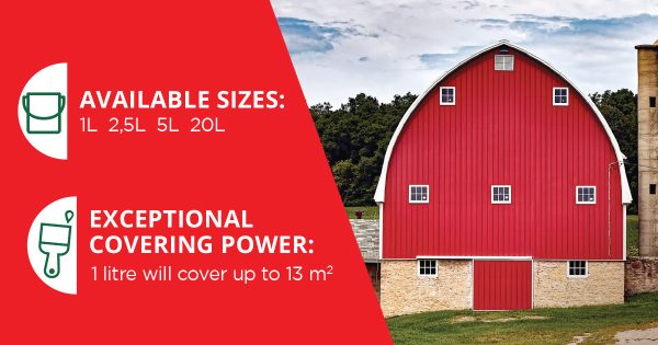 Did You Know? 6 Facts About Syn-Oxide Paint | Laydex Building Solutions