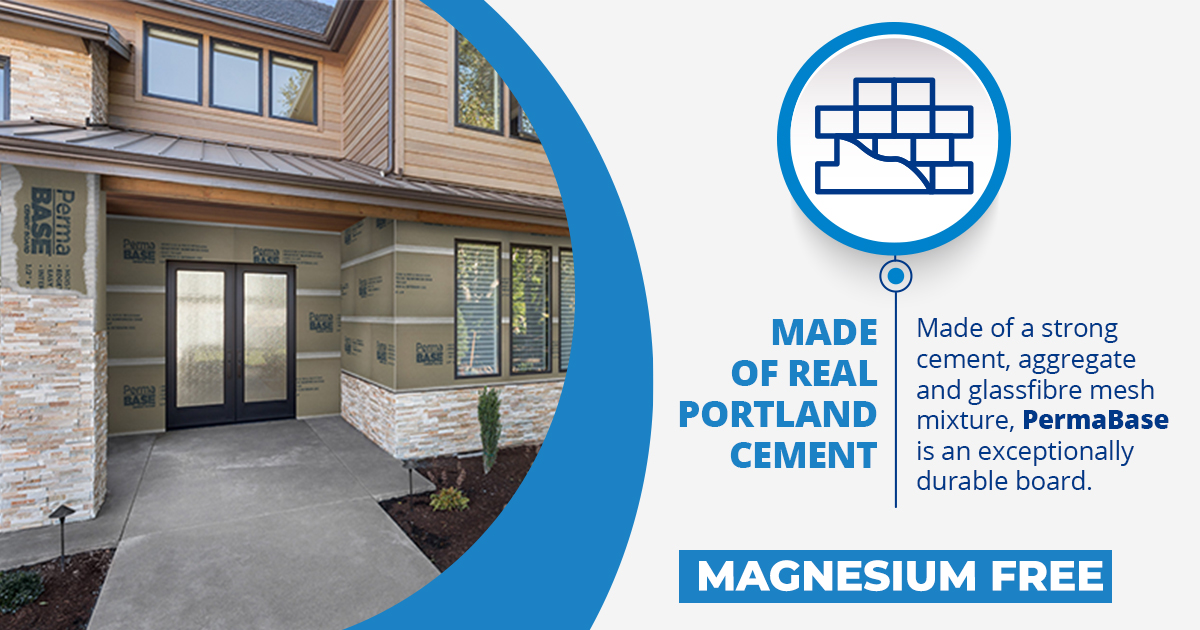 PermaBase - The Only Cement Board You’ll Ever Need | Laydex