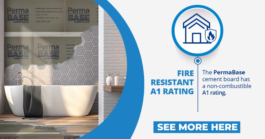 PermaBase - The Only Cement Board You’ll Ever Need | Laydex