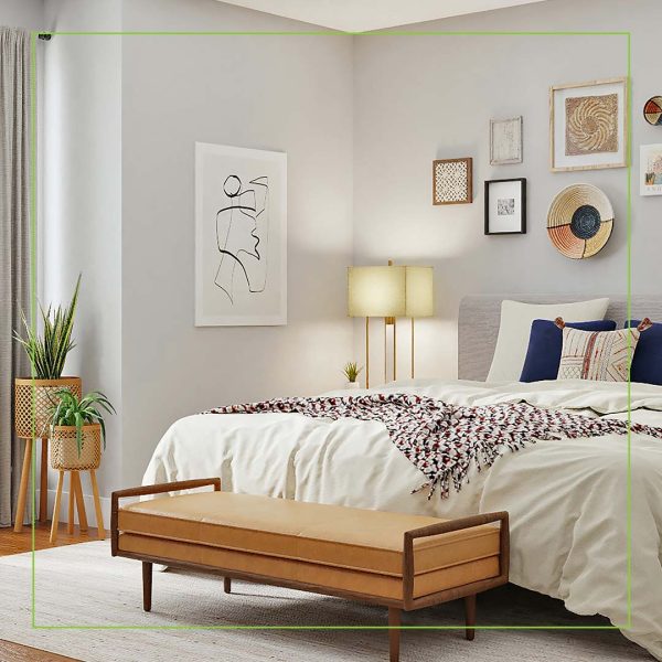 BASTA BELAIR LEVER ON ROSE - Laydex