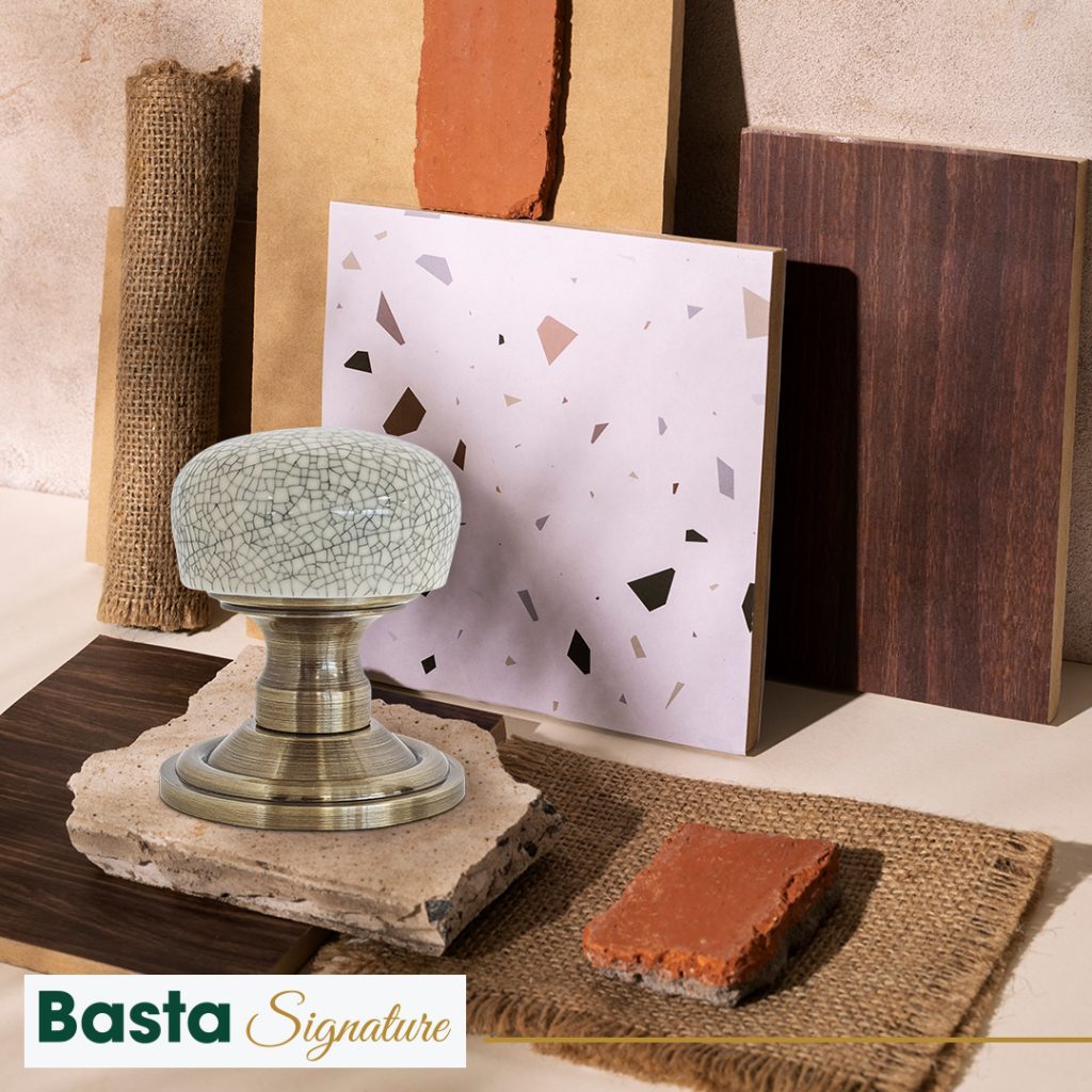 BASTA SIGNATURE PORTO KNOB - Laydex