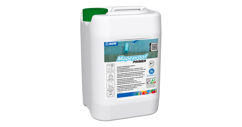MAPEI Mapeproof Primer - Laydex