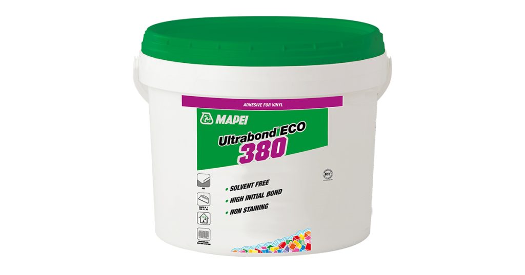 MAPEI Ultrabond Eco 380 - Laydex