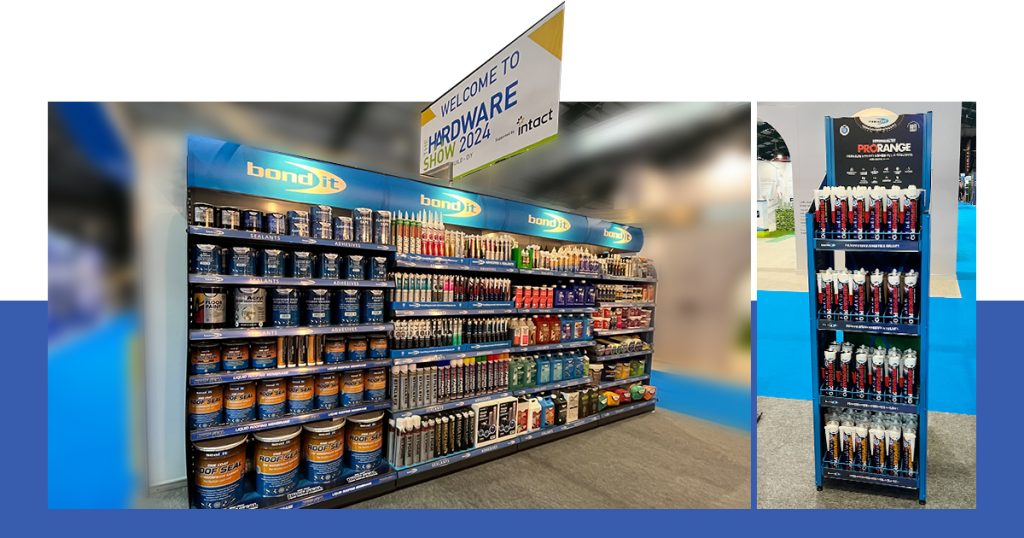 Laydex at The Hardware Show 2024 | Laydex Building Solutions