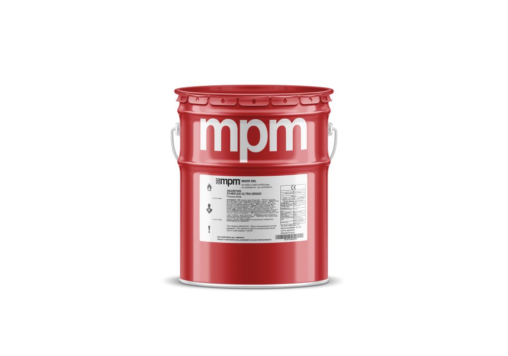 MPM Starflex Ultra: resistant and easy to apply - Laydex